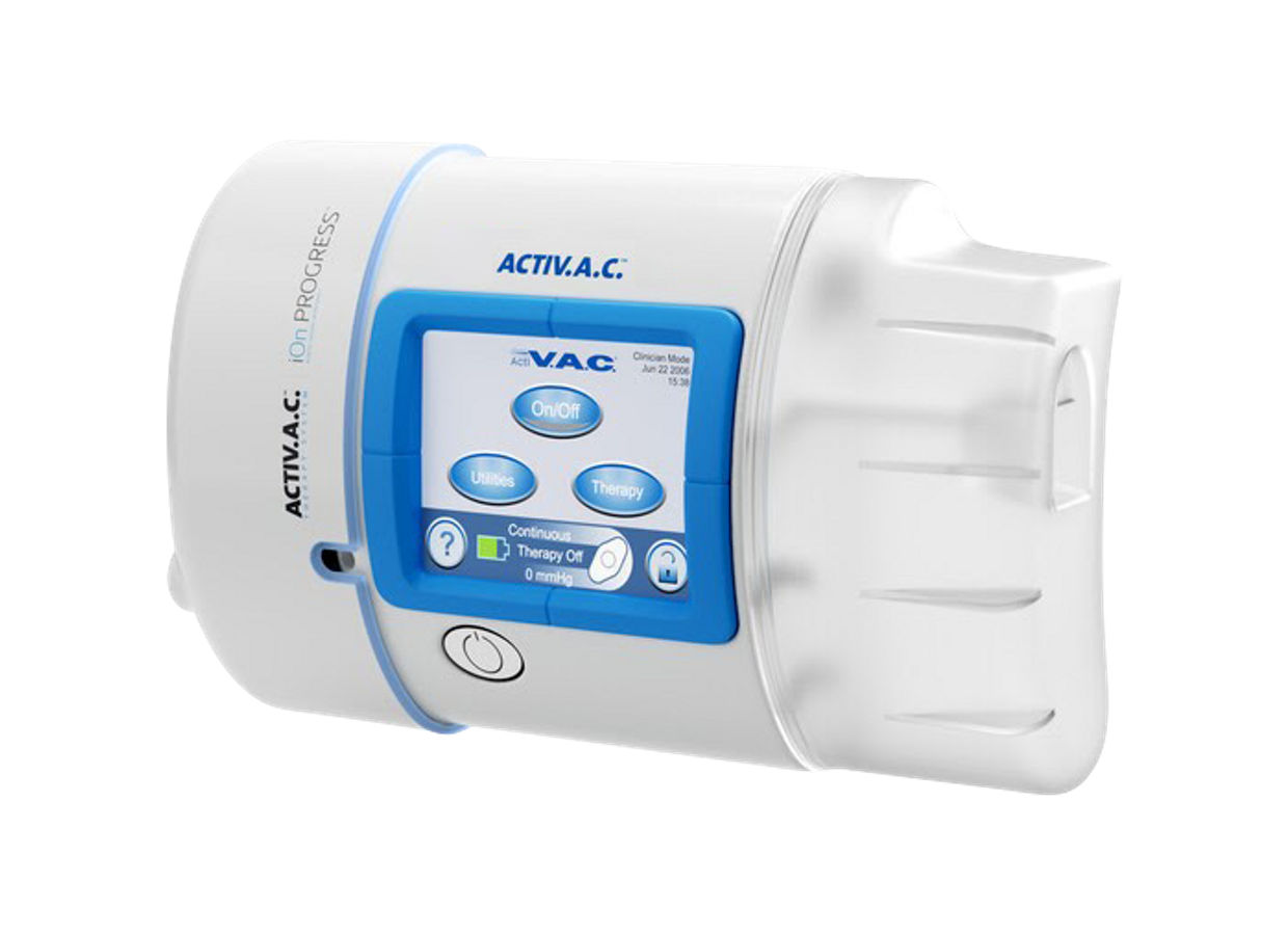 V.A.C. Ready Care Program | Solventum