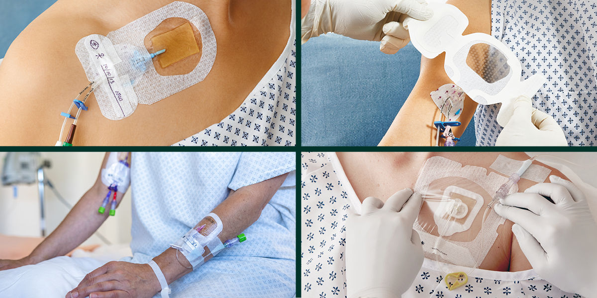 Bloodstream infections | Solventum