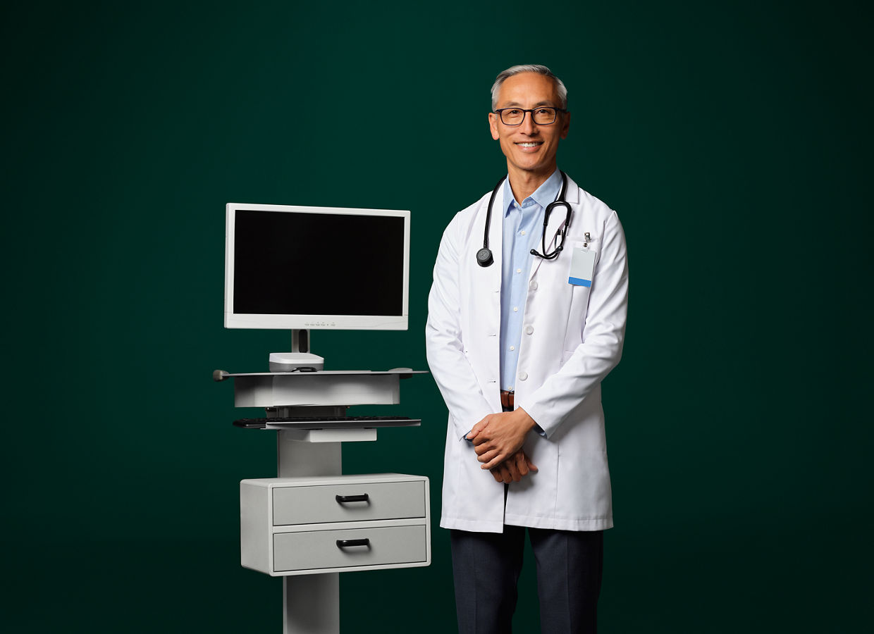 Enabling better, smarter, safer healthcare | Solventum