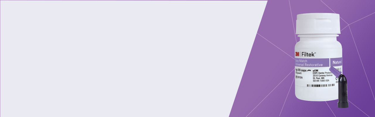 3M™ Filtek™ Easy Match Universal Restorative | Solventum