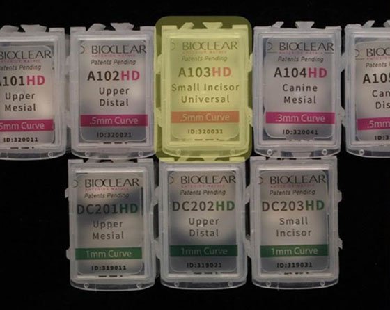 Clinical Case: 21st-century Class III Restoration Using a Bioclear ...