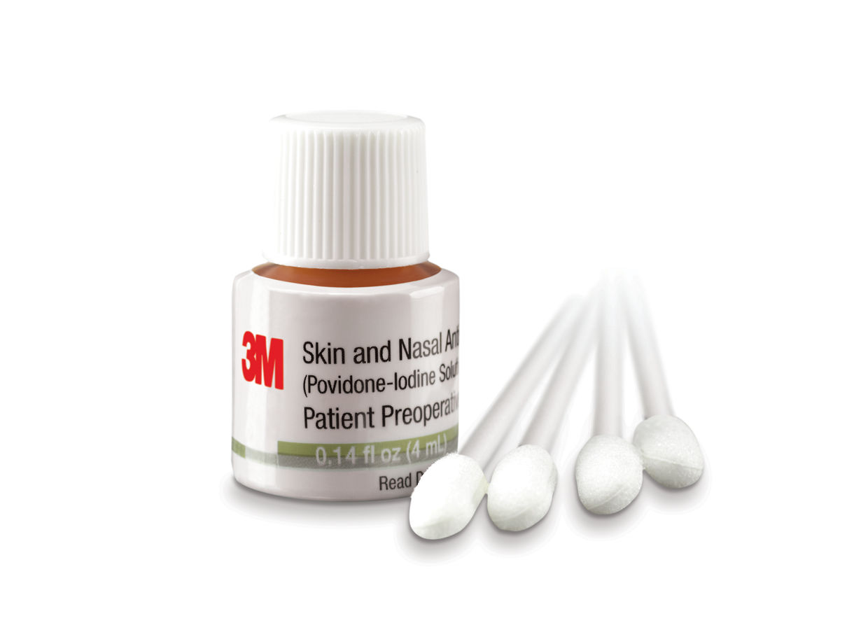 Surgical skin preparation | Solventum