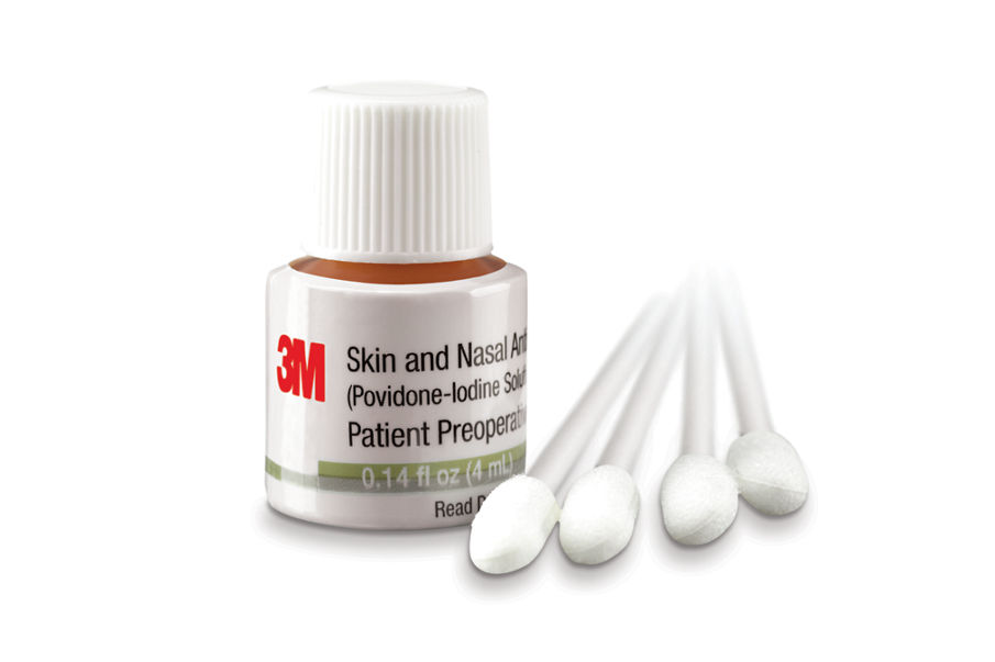 Surgical skin preparation | Solventum New Zealand