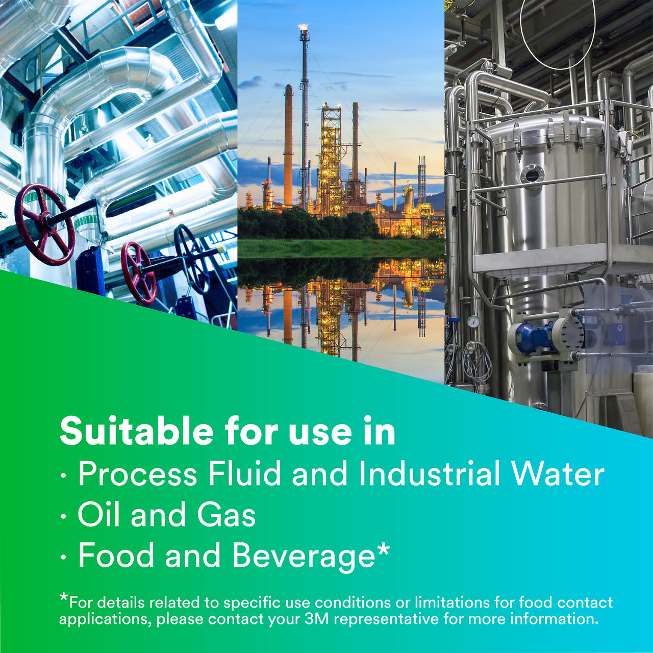 3M™ High Flow Series Filter Cartridge | Solventum