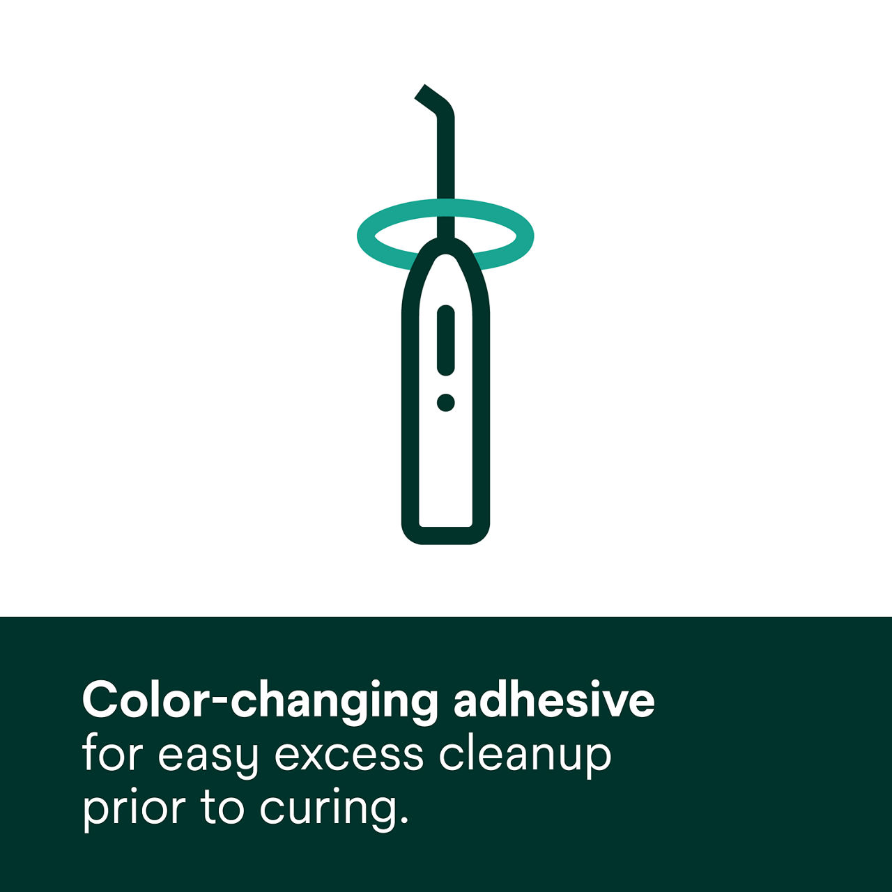 3M™ Transbond™ PLUS Color Change Adhesive