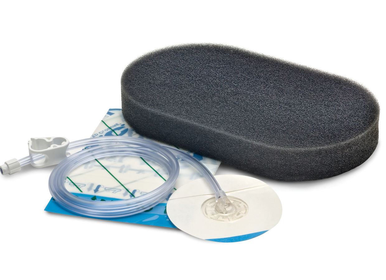 V.A.C. Ready Care Program | Solventum