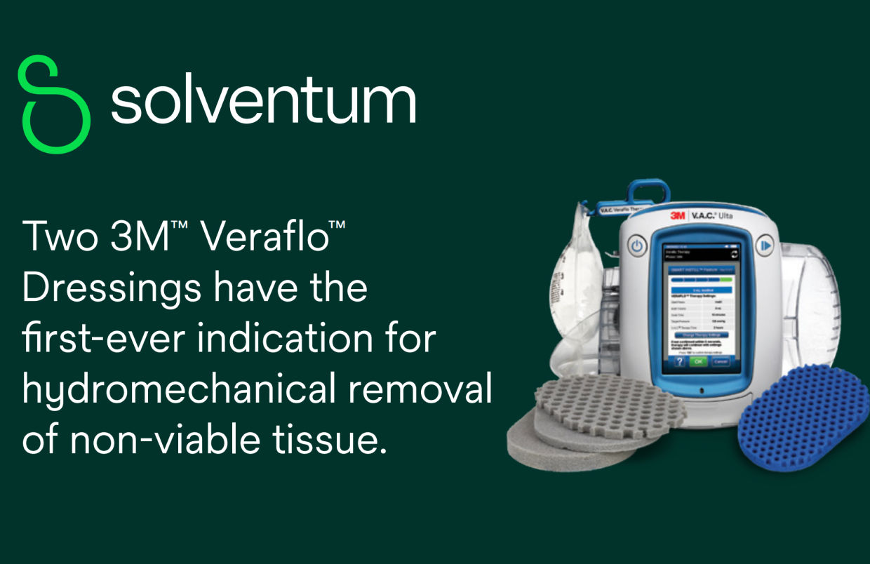 3M Veraflo Therapy | Solventum
