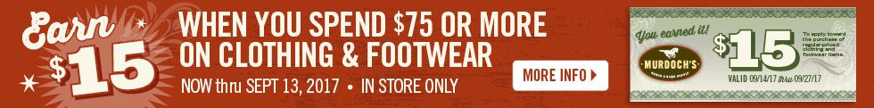 Murdoch's – Bozeman - Tools, Clothing, Pet Supplies, and More...