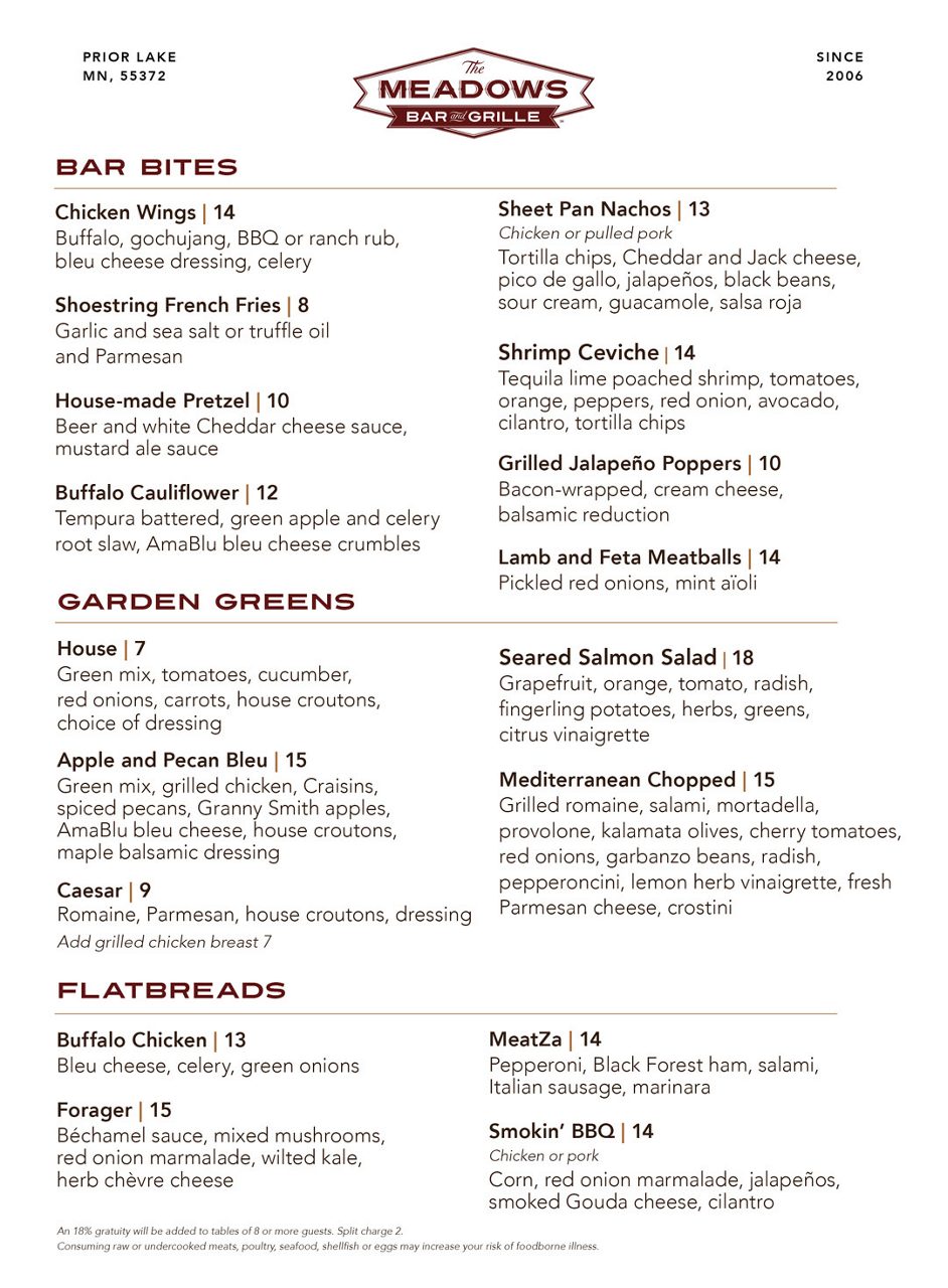 The Meadows Bar and Grille