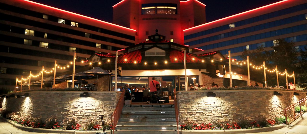 Mystic Lake | Meadows Party Menus