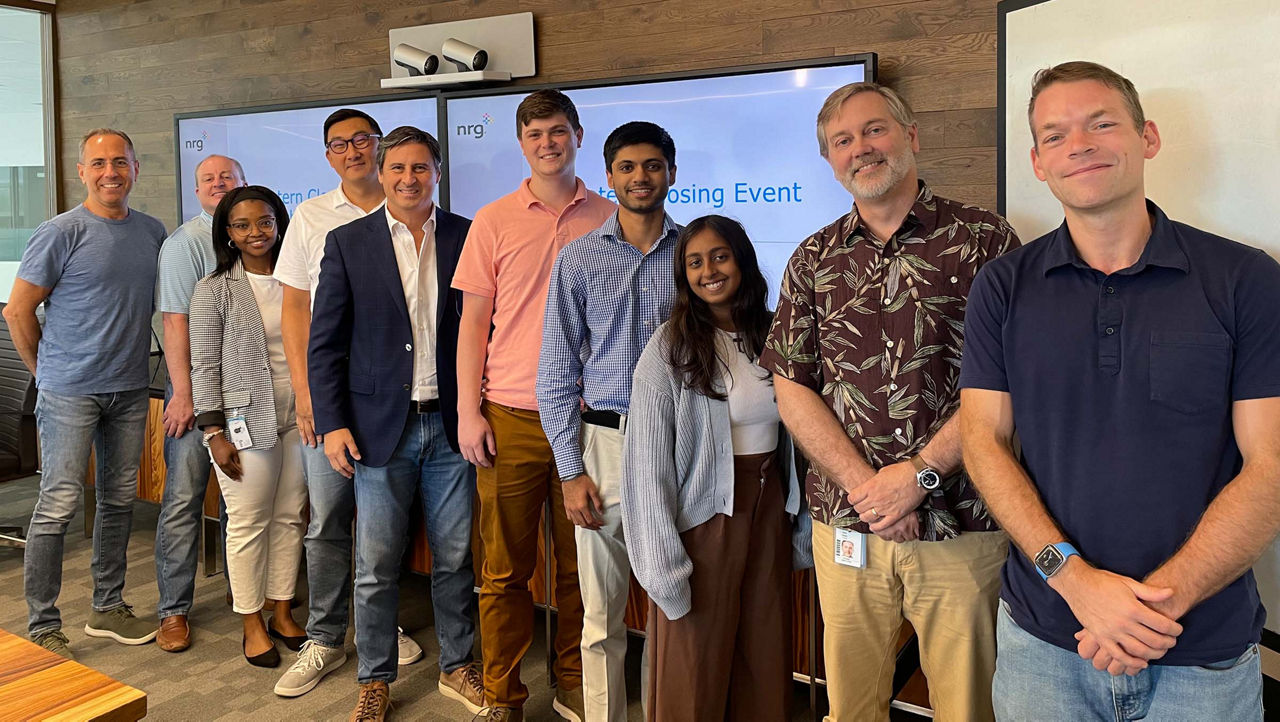 Powering a new generation | NRG Energy