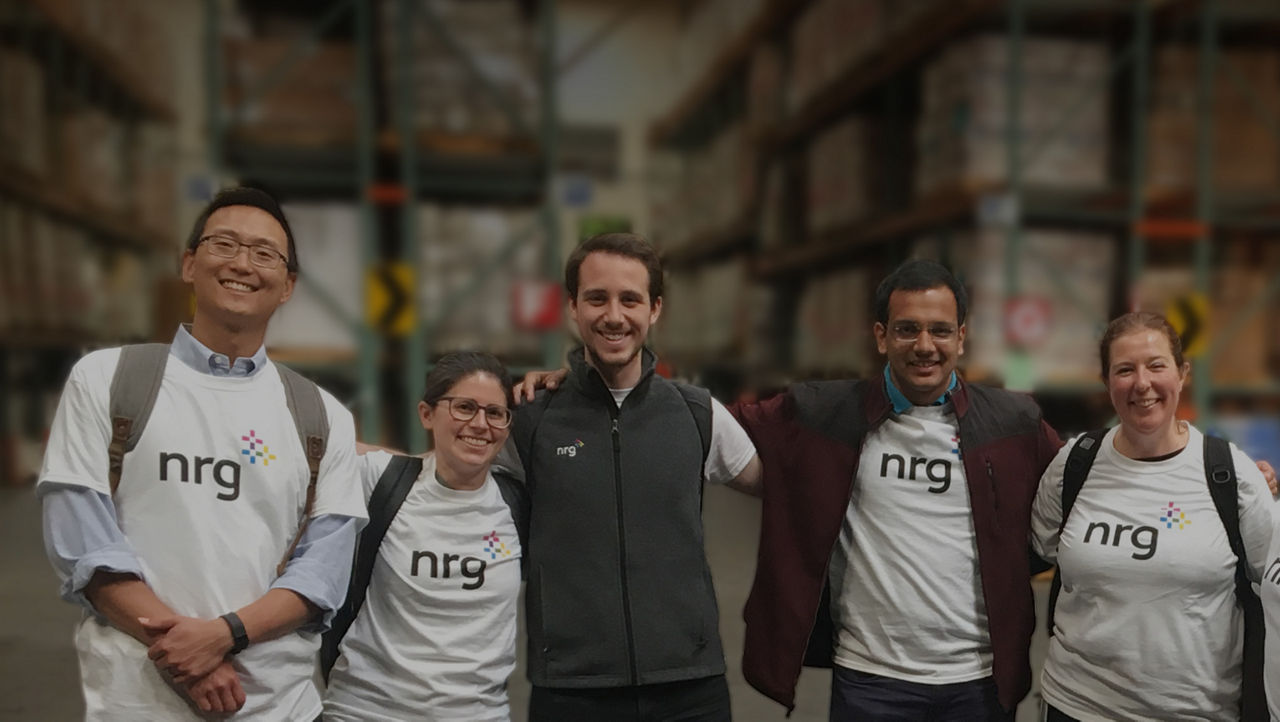 Sparking A Positive Impact | NRG Energy