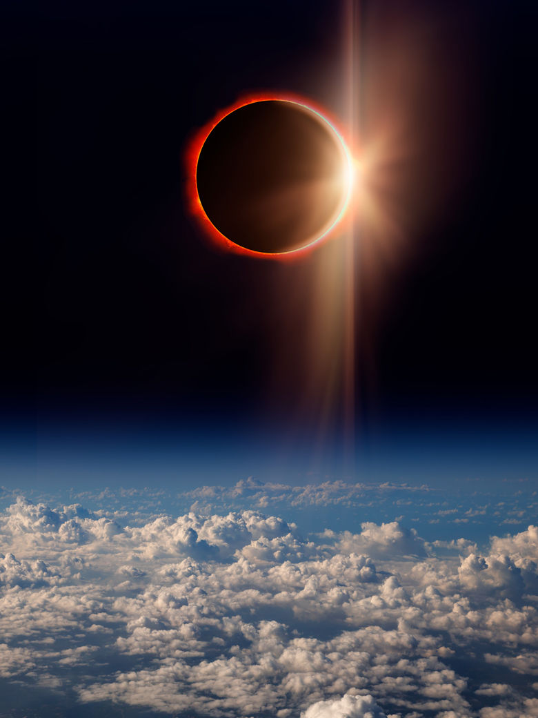 The April 8th Solar Eclipse: How It Impacts the Electric Grid and What ...