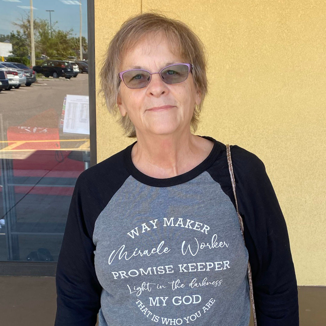 Lifesaving Stories | Beverly | Share Your Power