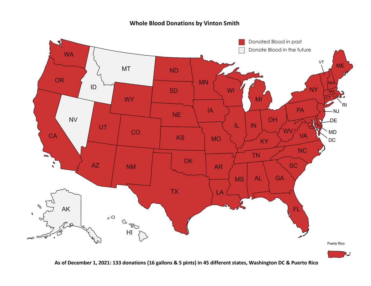 Lifesaving Stories | Vinton | Share Your Power