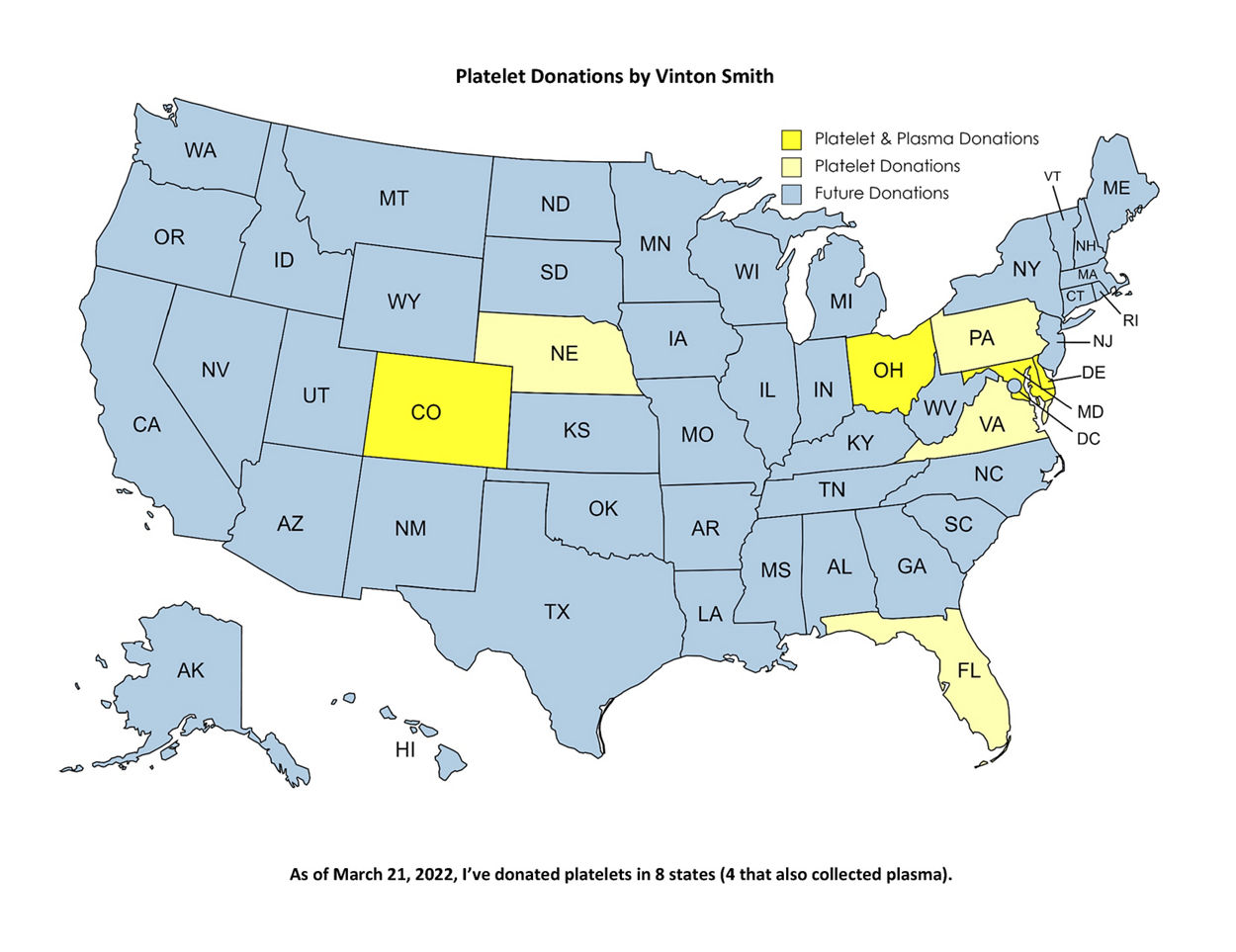 Lifesaving Stories | Vinton | Share Your Power