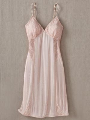 Versatile Mesh Chemise | Minti