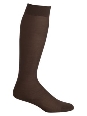 Silk Wool Knee-high Sock Liners | Minti