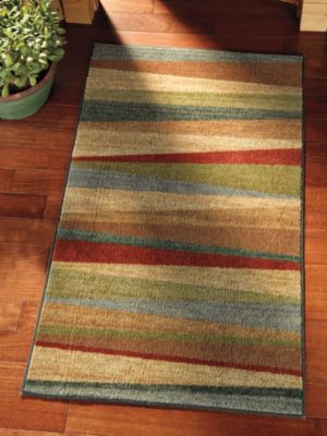 Mayan Sunset Rug - 30x46 in. - Area Rug | Solutions