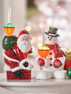 UPC 666079661506 - Snowman with Bubble Light | upcitemdb.com