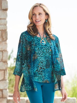 Draper's & Damon's | Fashionable Clothes For Women Over 50