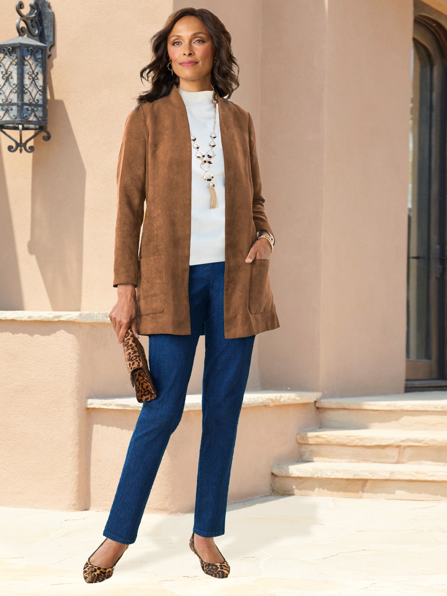 Draper's & Damon's | Fashionable Clothes For Women Over 50