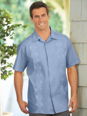Men's Vintage Style Shirts