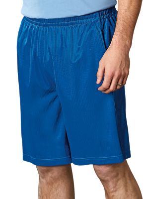 Active Joe; Mesh Comfort Shorts | Shuffletag