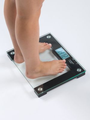 Extra-wide Talking Scale | Meeta