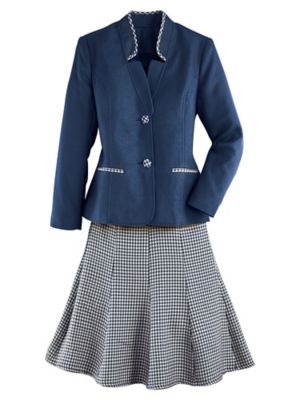 Women's 1940s Victory Suits and Utility Suits