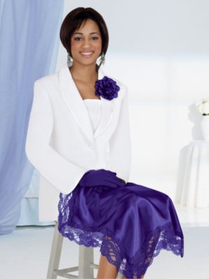 Satin Lap Set | Myjam