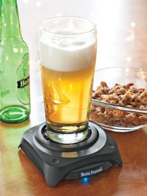 Sonic Beer Foamer | Kimbo