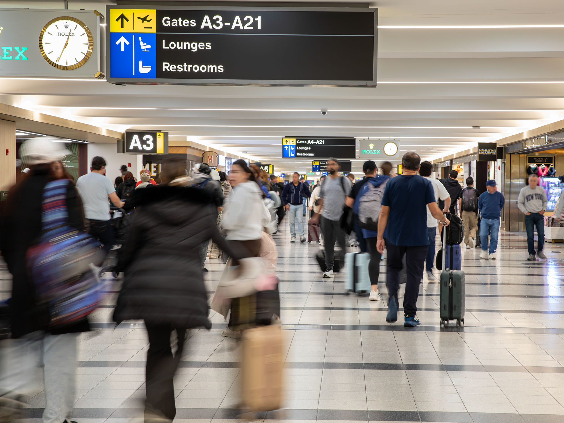 Transportation Options - JFK Airport