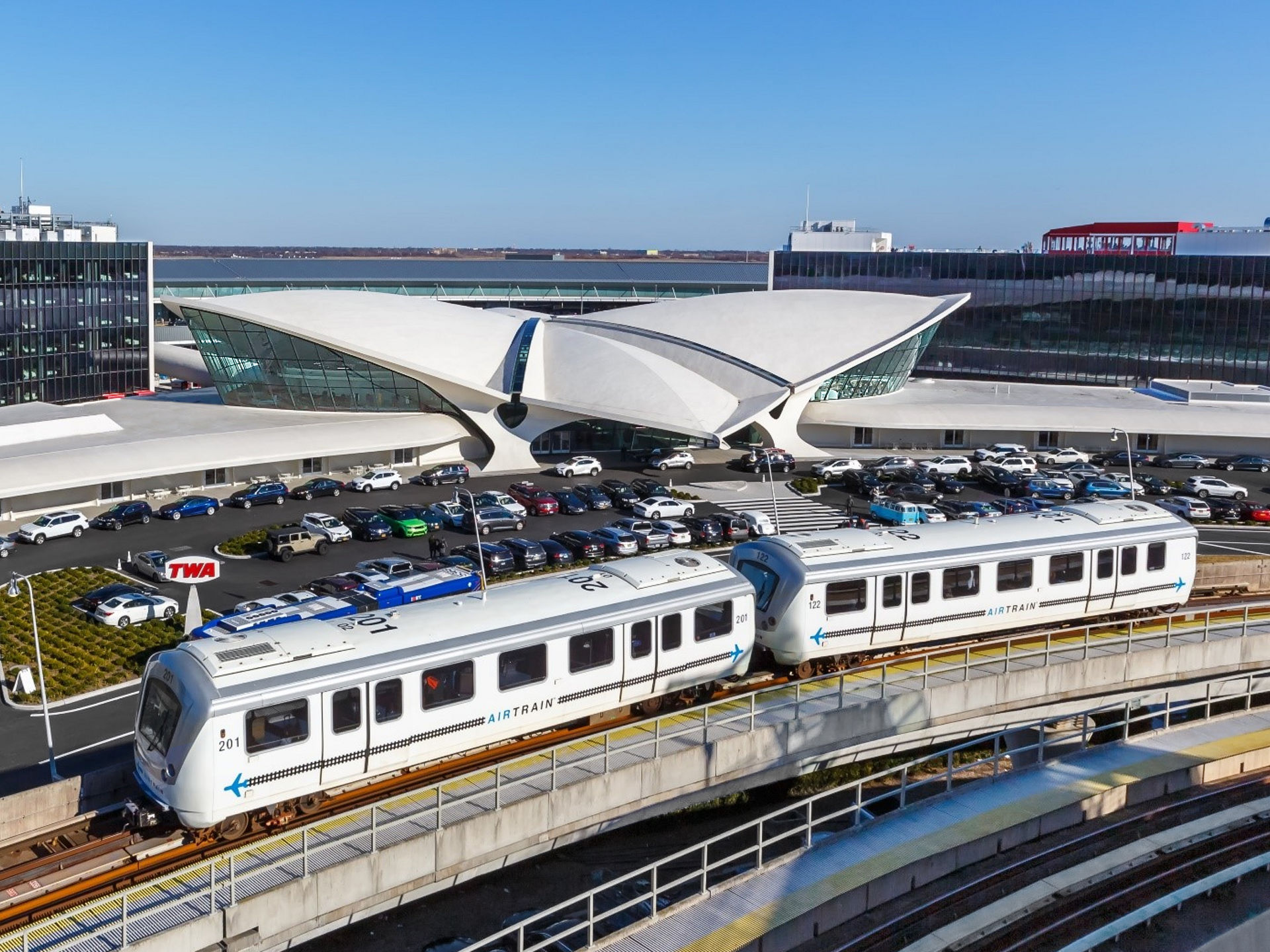 Transportation Options - JFK Airport