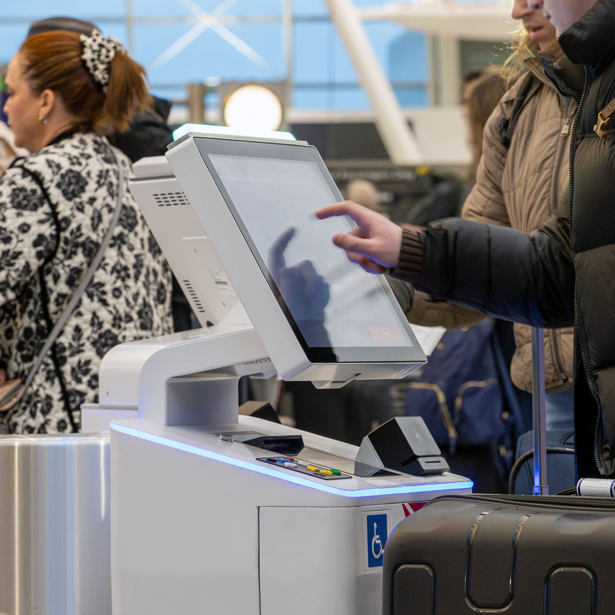 Airport Services & Amenities - JFK Airport