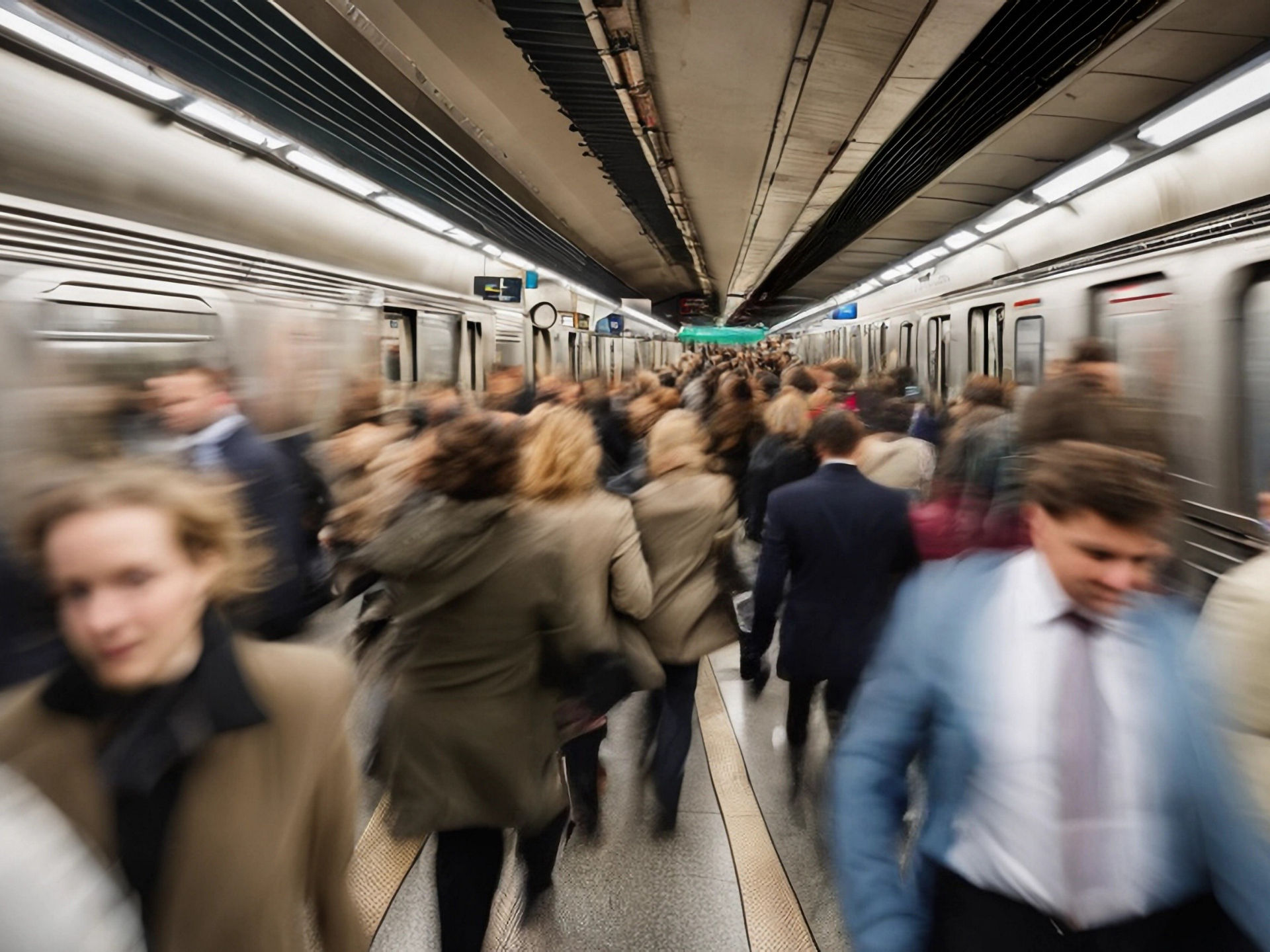 Public Transportation - JFK Airport