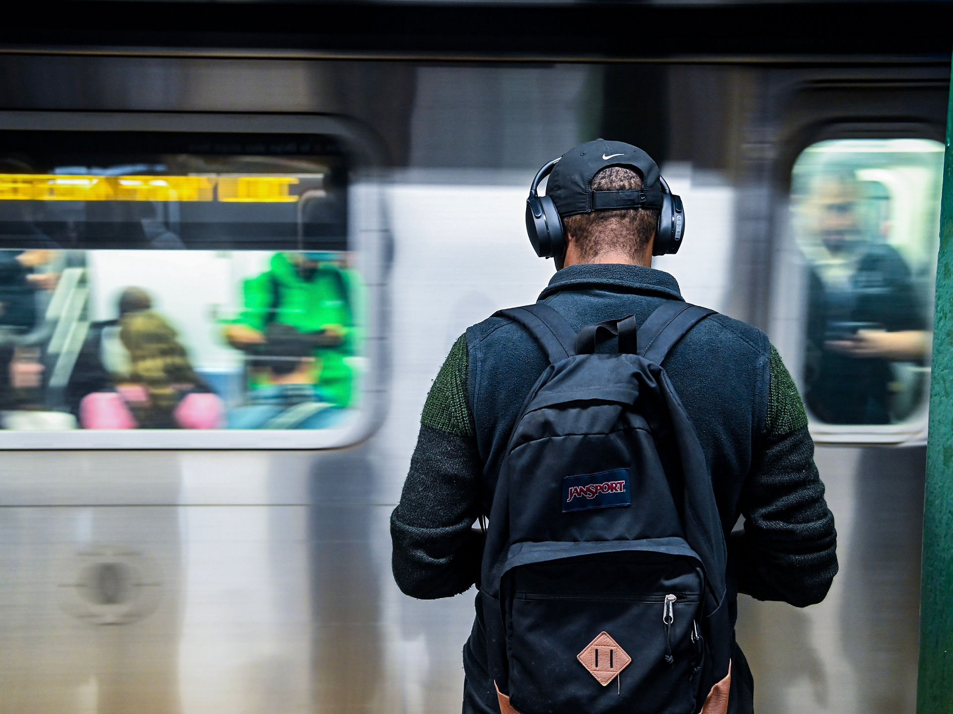 Public Transportation - JFK Airport