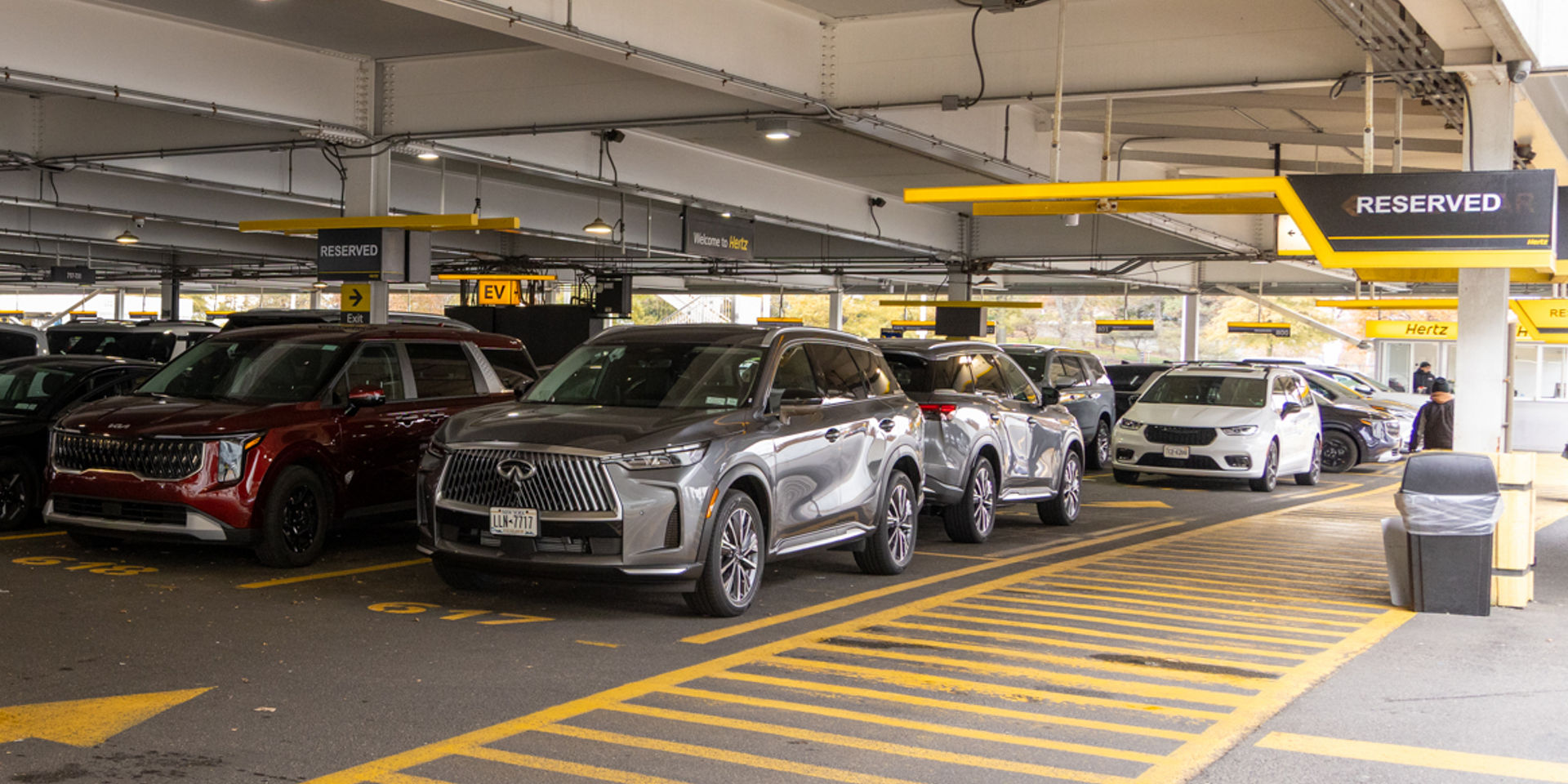Parking - JFK Airport