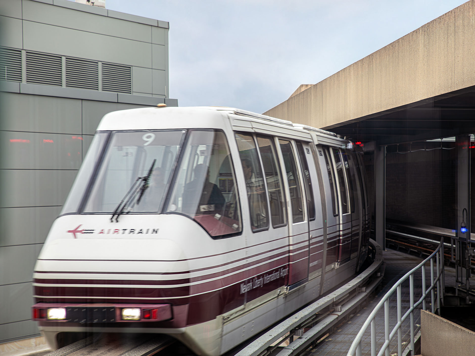 Explore All Terminals - EWR Newark Airport