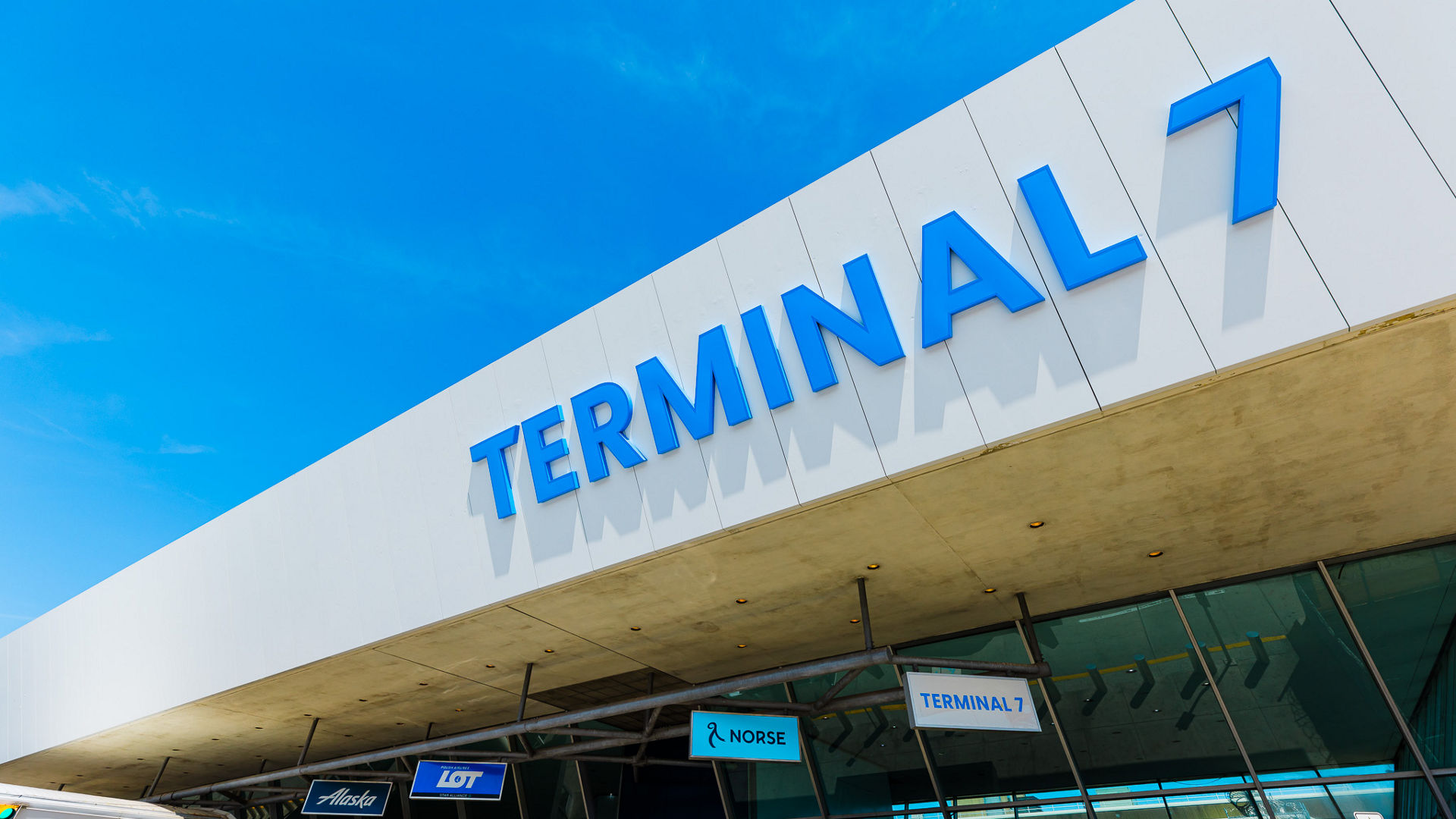 Explore All Terminals - JFK Airport
