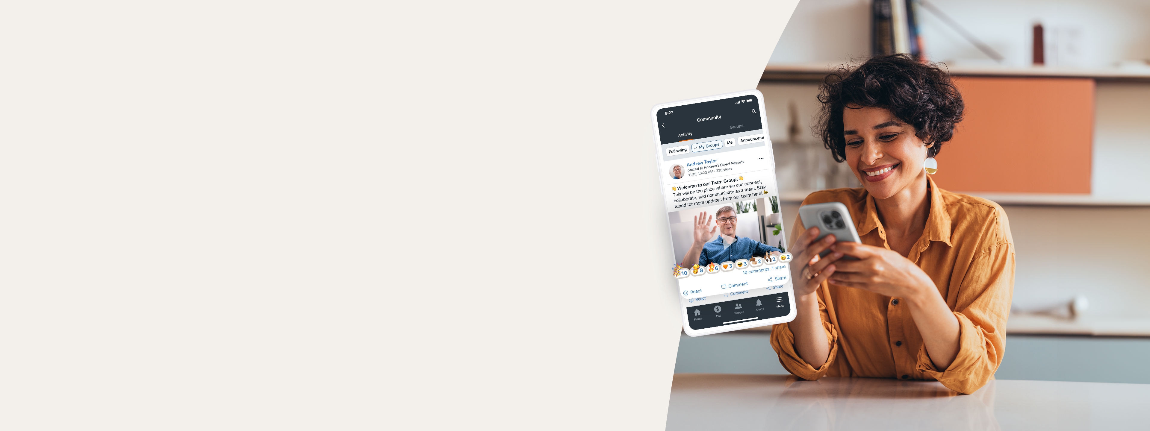 Online HR & Payroll Built for Employees | Paylocity