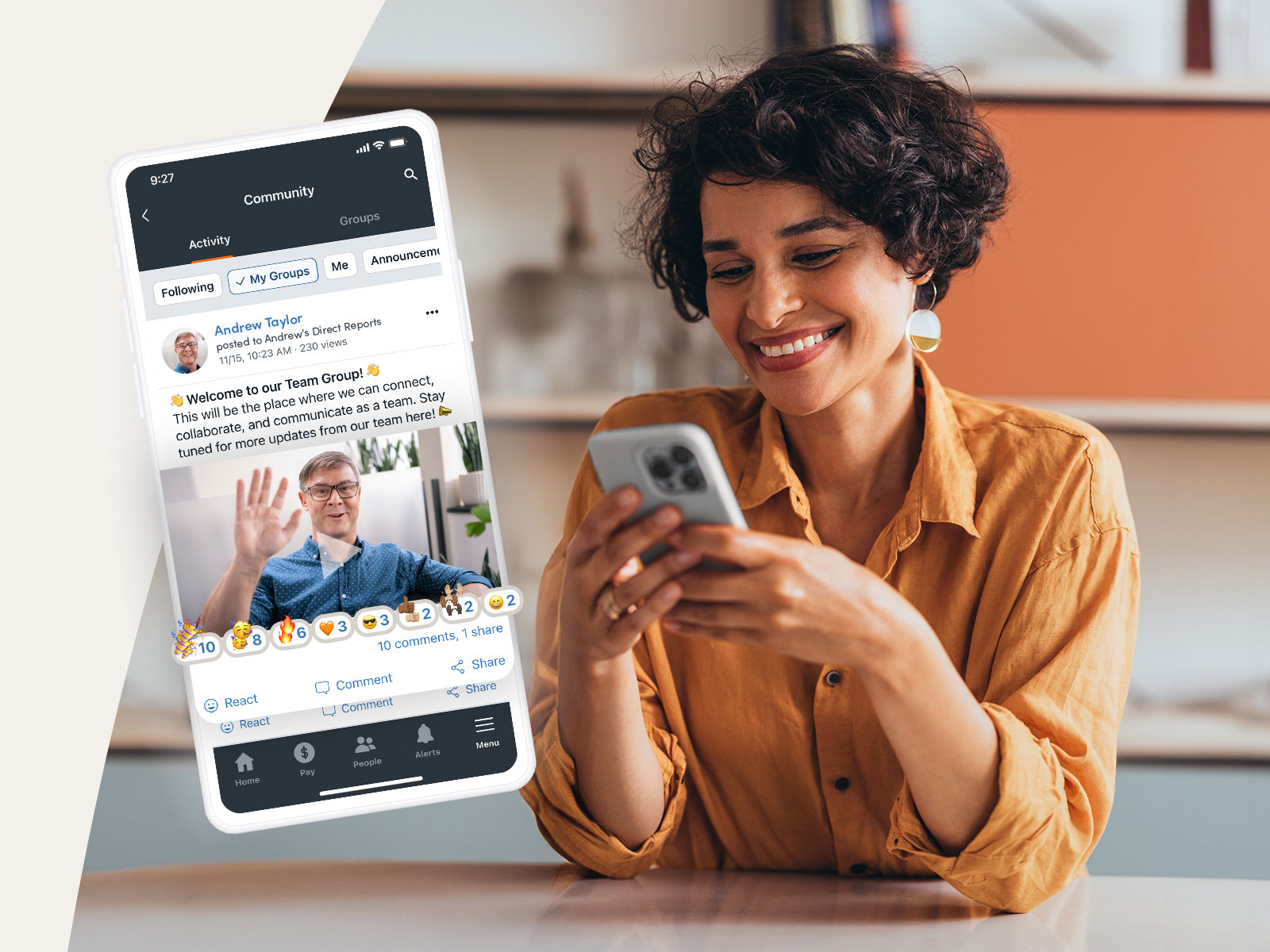 Online HR & Payroll Built for Employees | Paylocity