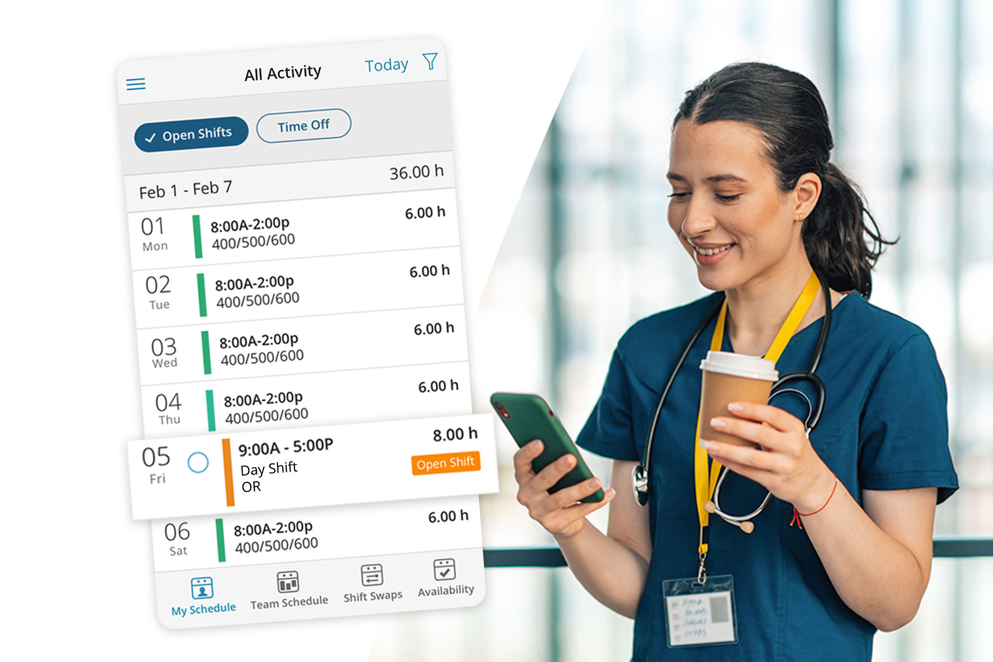 Healthcare Payroll & HR Software for Hospitals & Care Providers | Paylocity