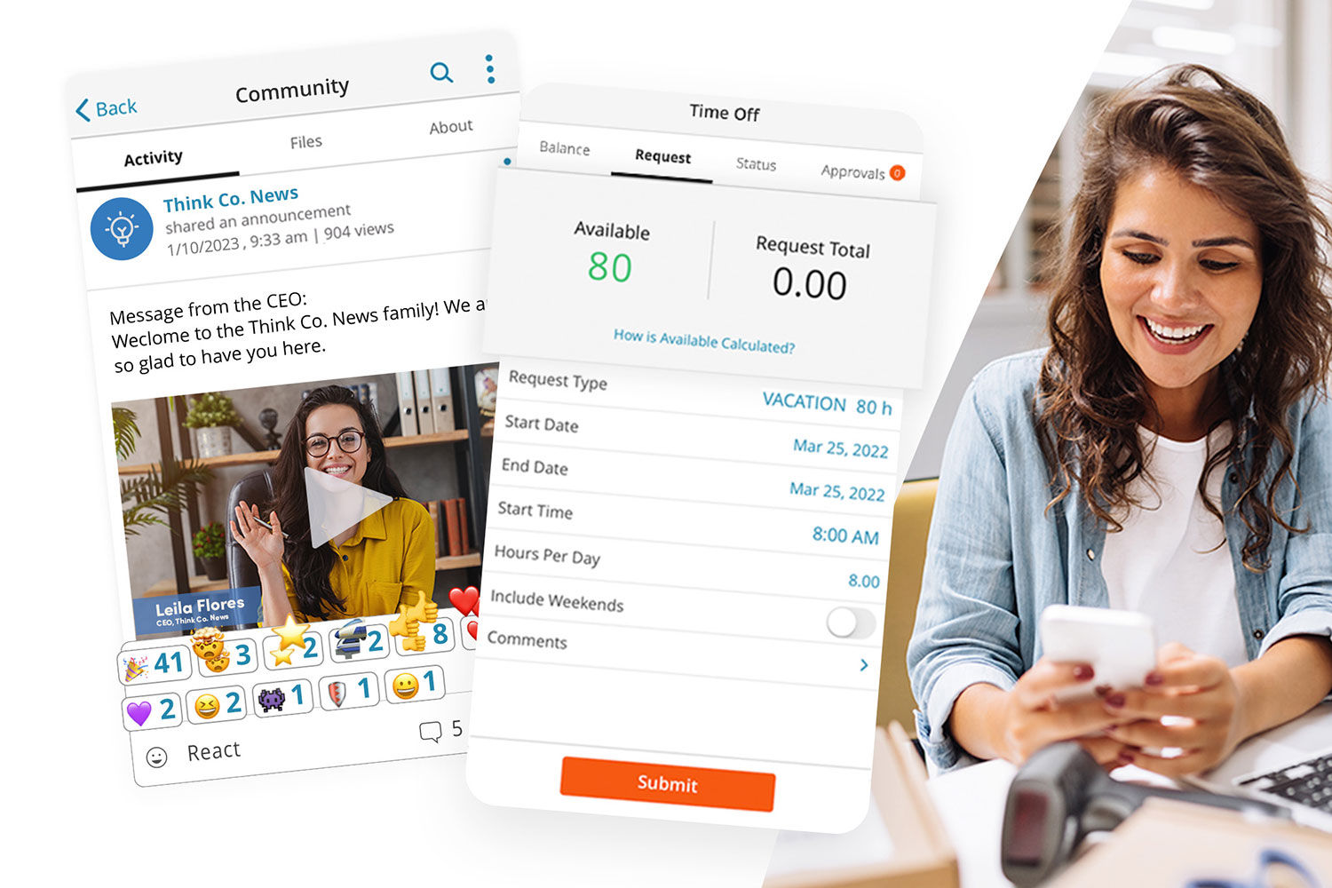 Retail Payroll & HR Software | Paylocity