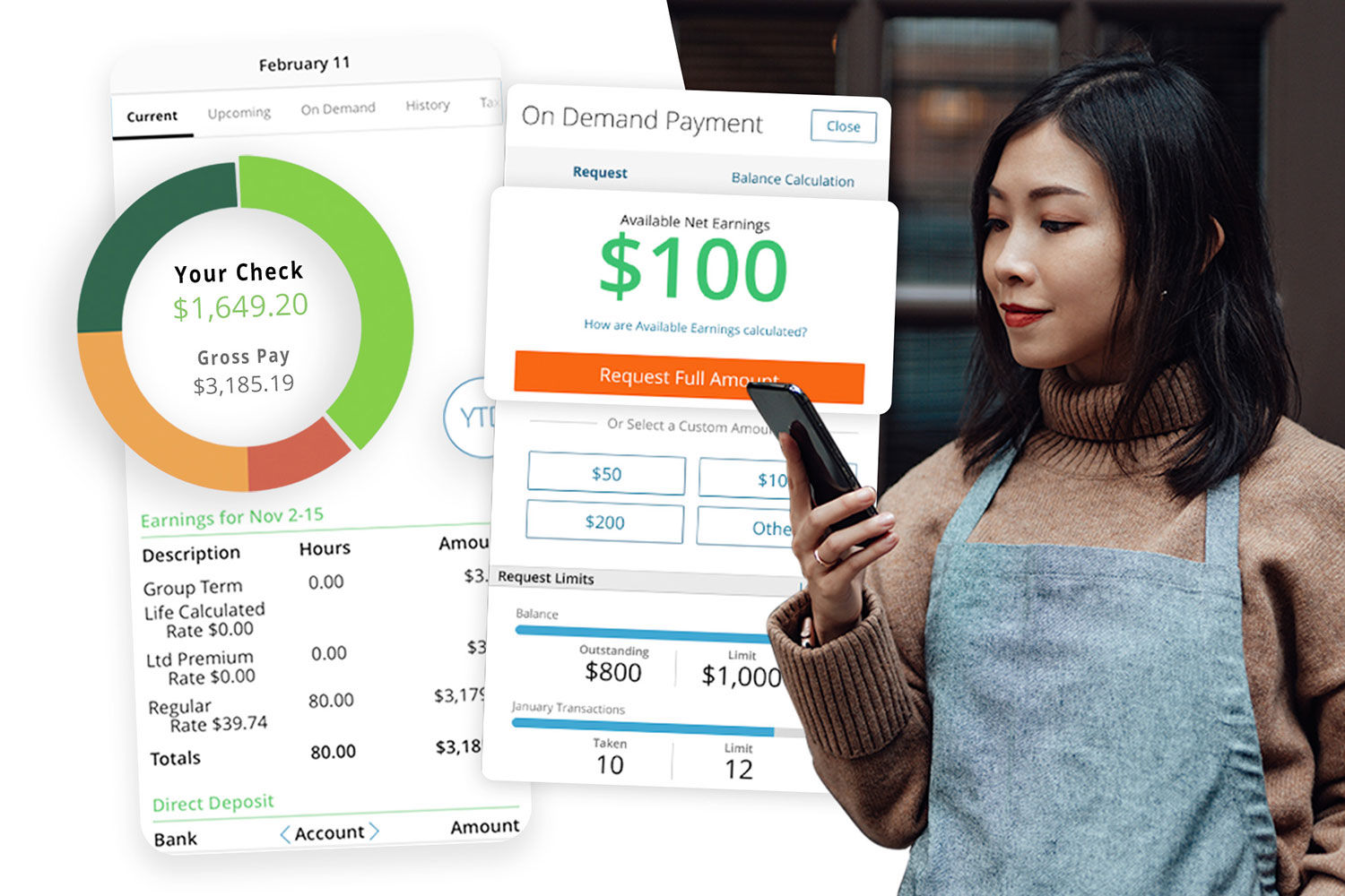 Retail Payroll & HR Software | Paylocity