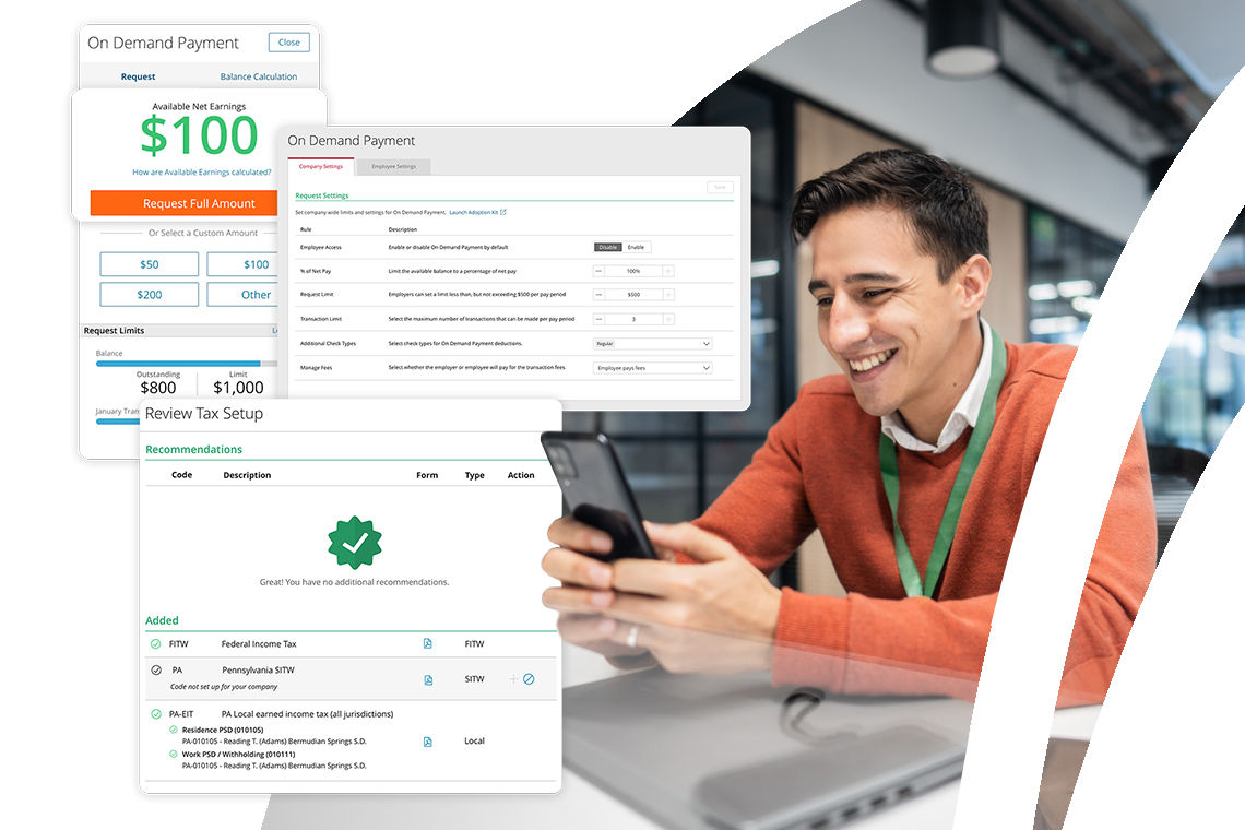HR & Payroll for Tech Companies | Paylocity