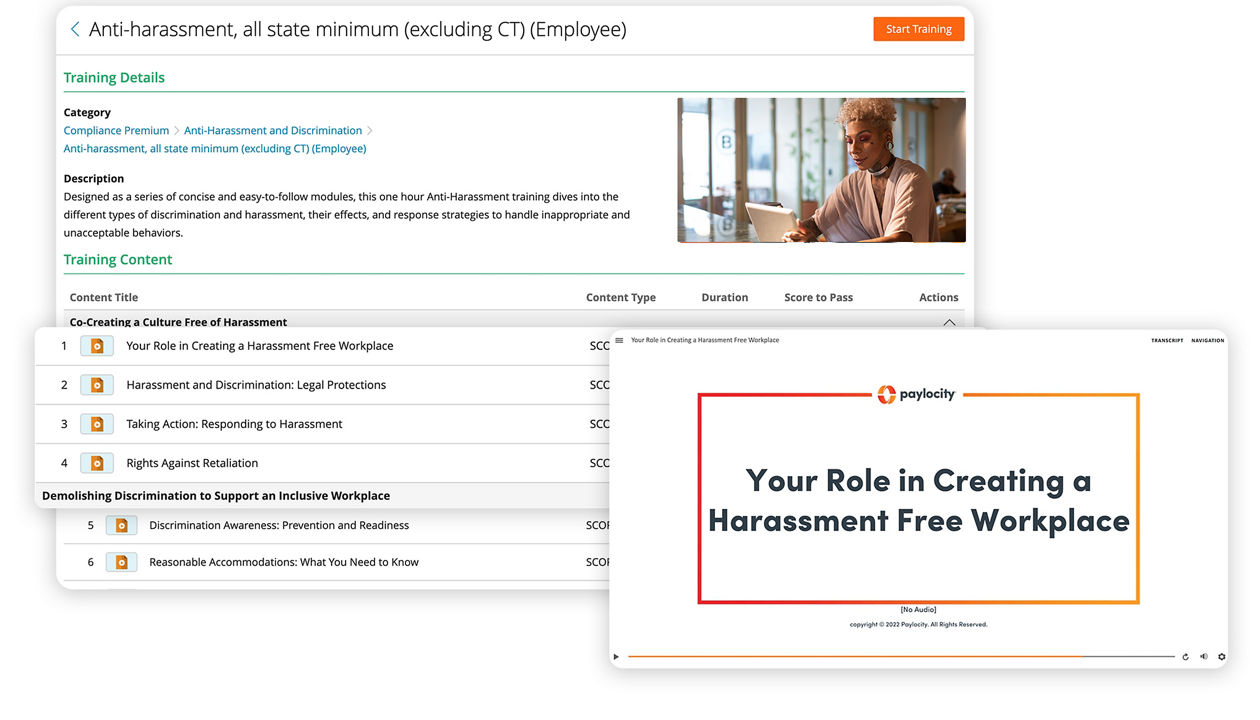 HR Compliance Software | Compliance Dashboard | Paylocity