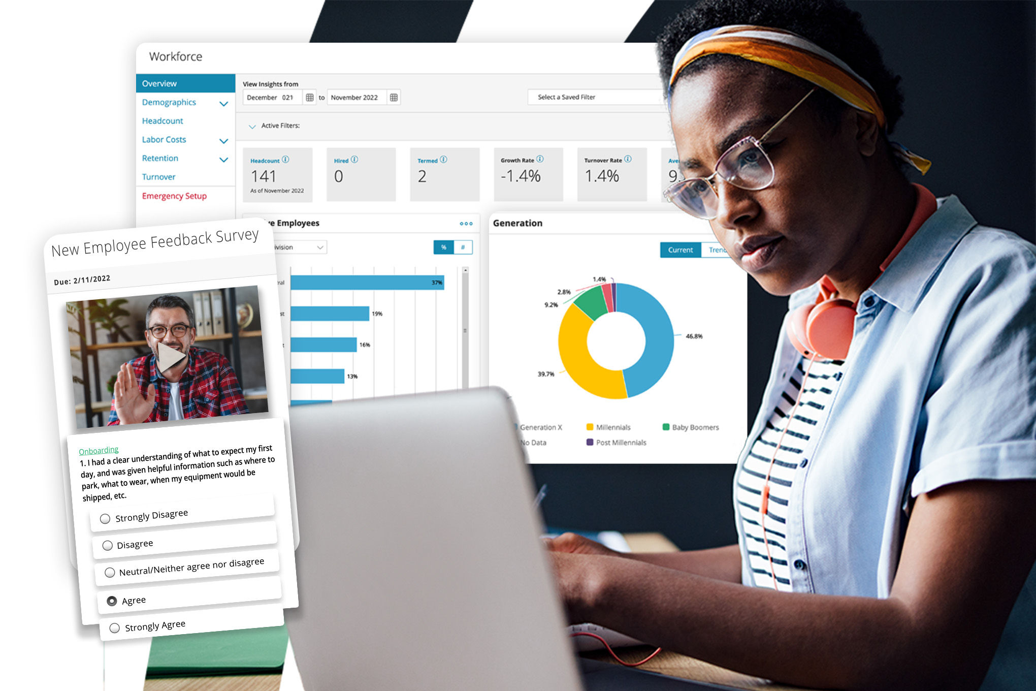 HR & Payroll Software for Nonprofits & 501(c)(3) | Paylocity