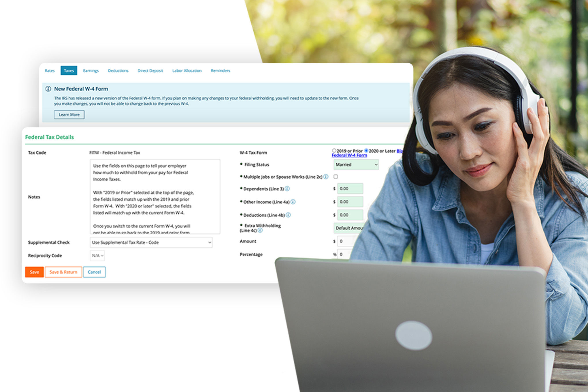 HR & Payroll Software for Nonprofits & 501(c)(3) | Paylocity