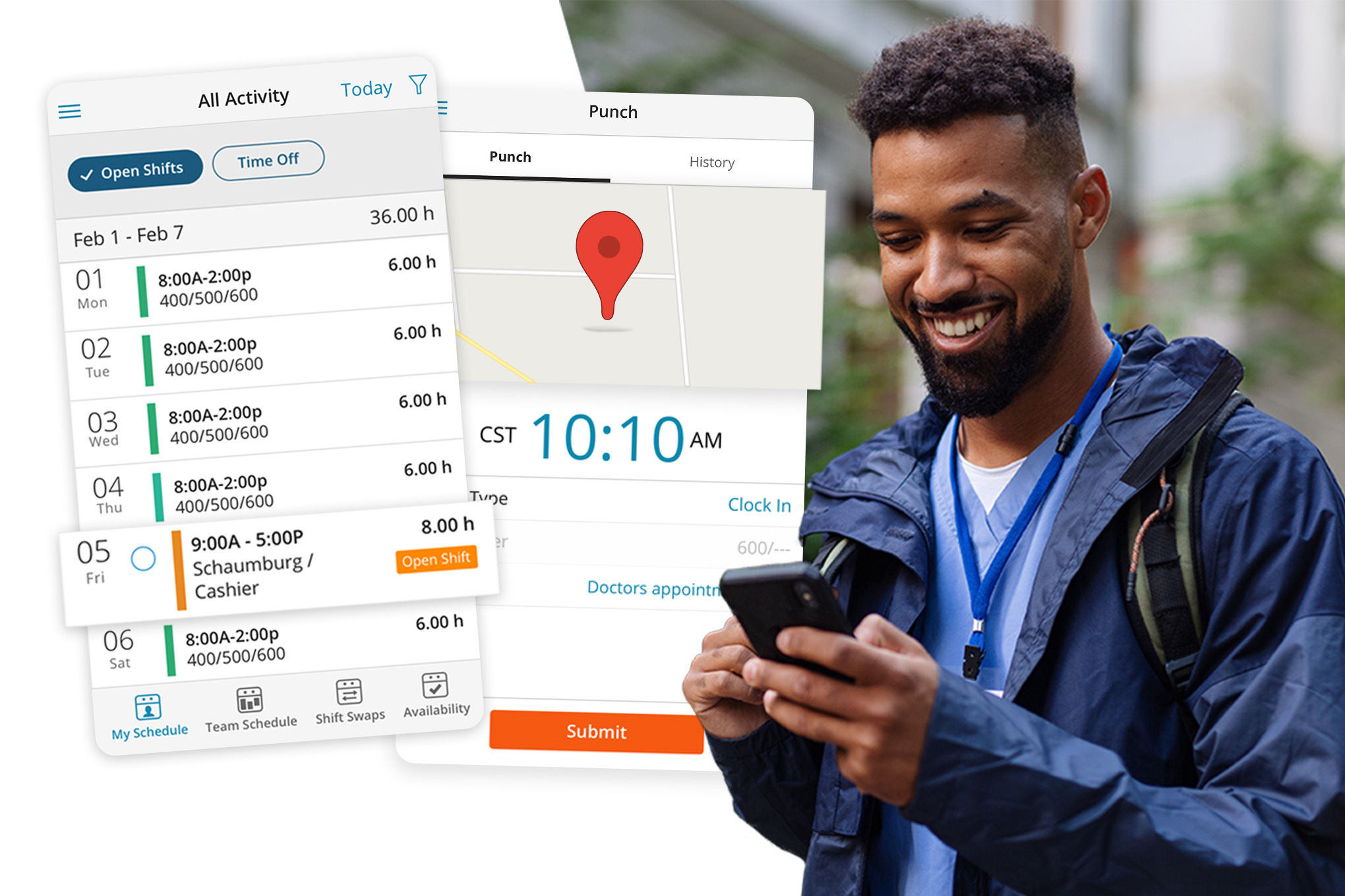 HR & Payroll Software for Nonprofits & 501(c)(3) | Paylocity